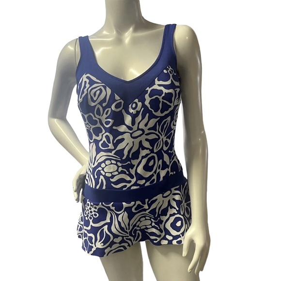 Channel West | Intimates & Sleepwear | Vintage 7s Hawaiian Floral Pinup ...